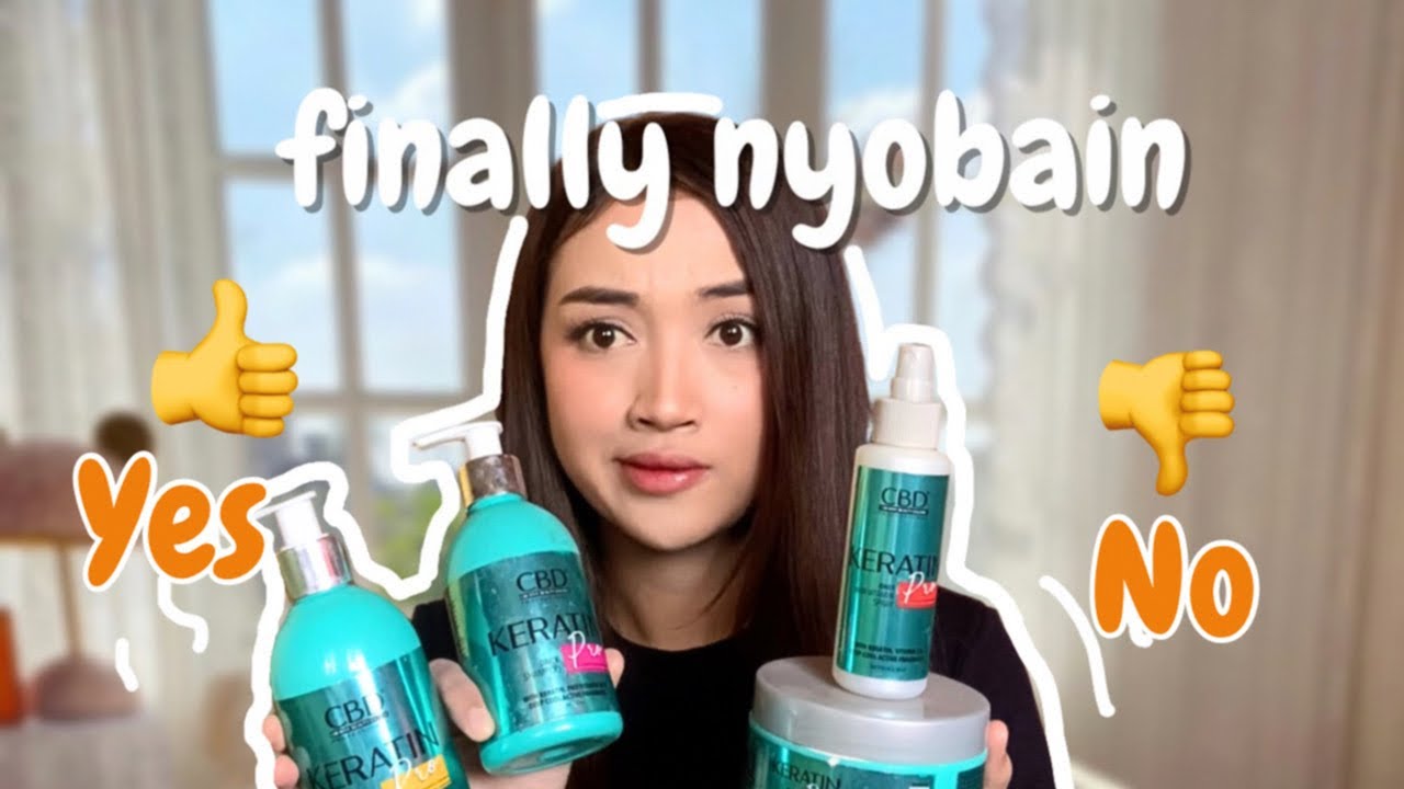 Rekomendasi Sampo Keratin Terbaik, Bikin Rambut Mudah Diatur dan Jadi ...