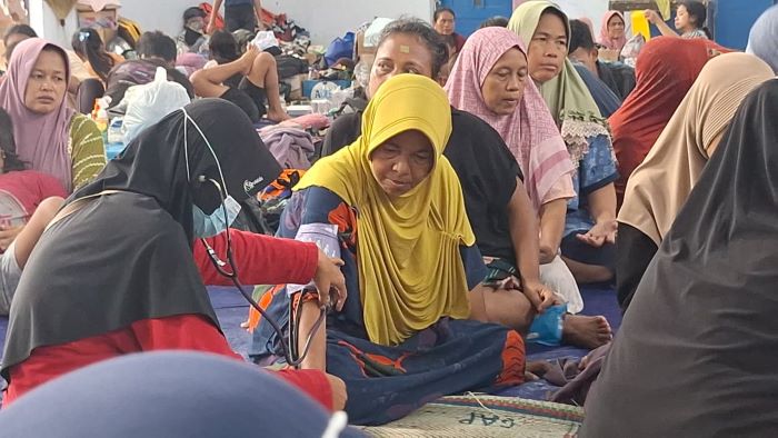 Banjir Kabupaten Pekalongan Terus Meluas, 1.764 Warga Mengungsi di 22 ...