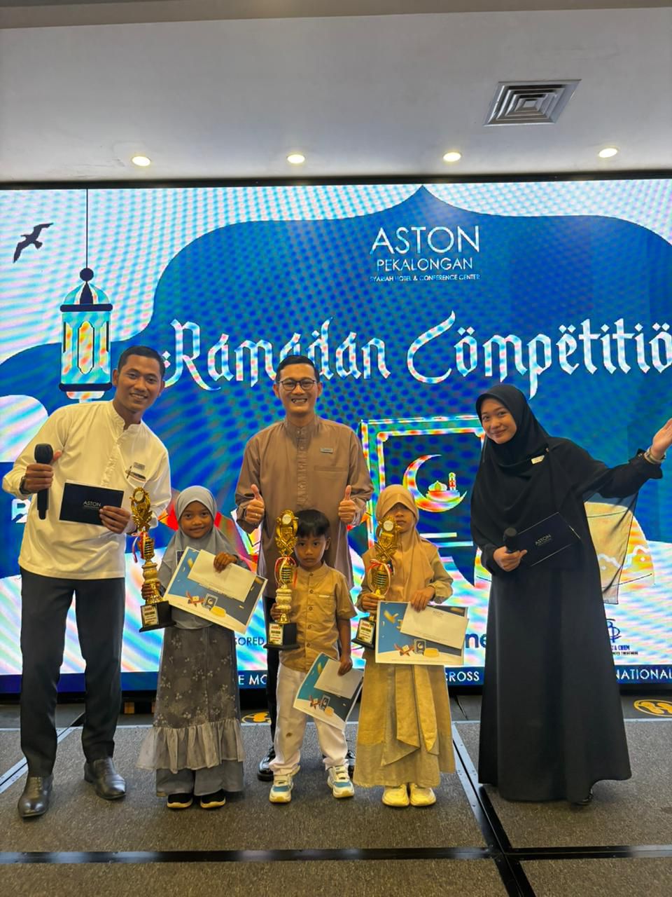 Ramadan Competition 2026, Ajang Tahfidz dan Adzan Ramaikan Agenda ...