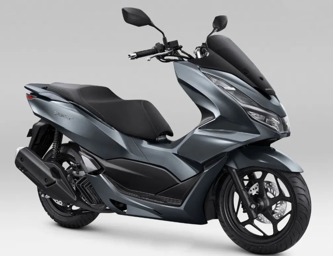 Pantas Saja All New Honda PCX 175 2024 Banyak Dinantikan Konsumen ...