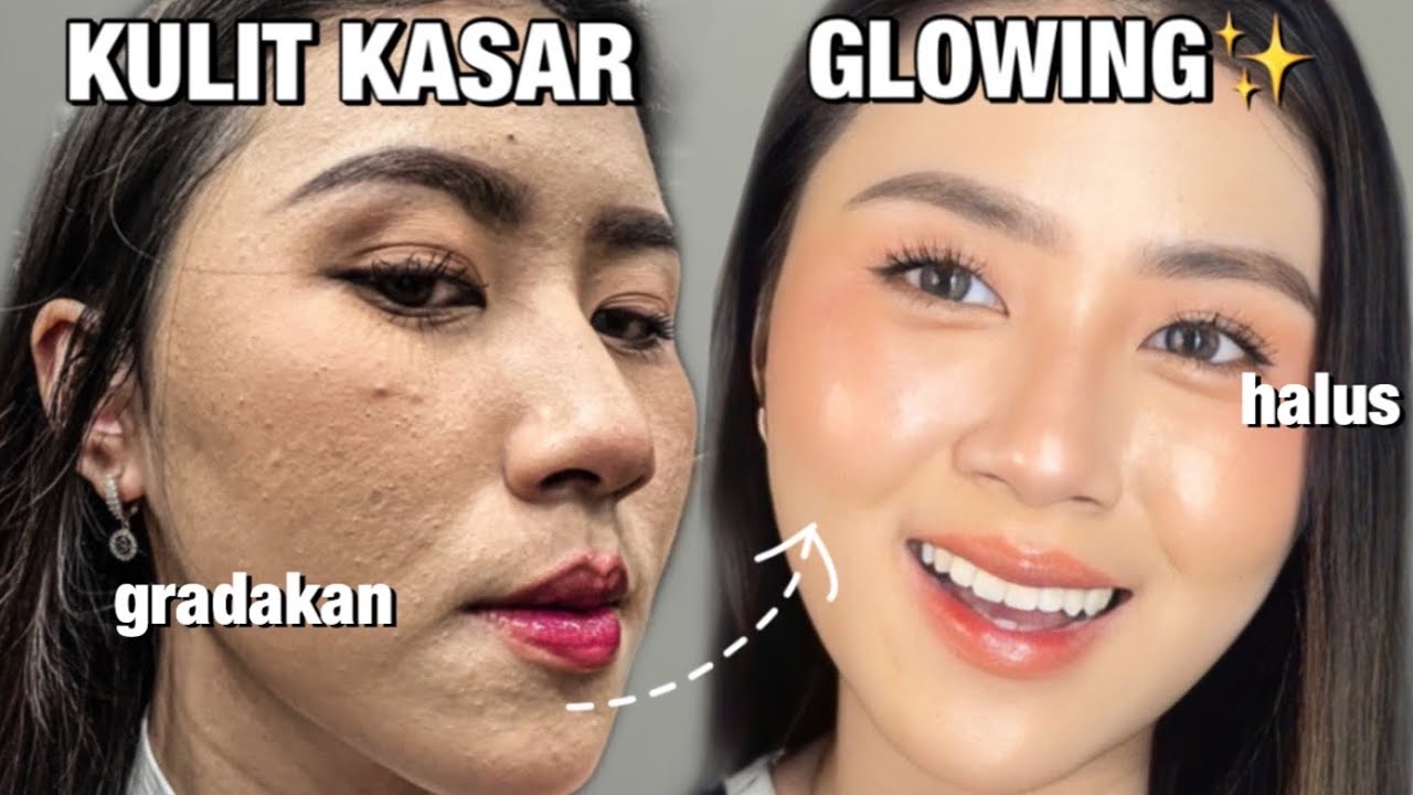 4 Cara Membuat Wajah Mulus Tanpa Pori-Pori Agar Mulus dan Glowing! Cuma ...