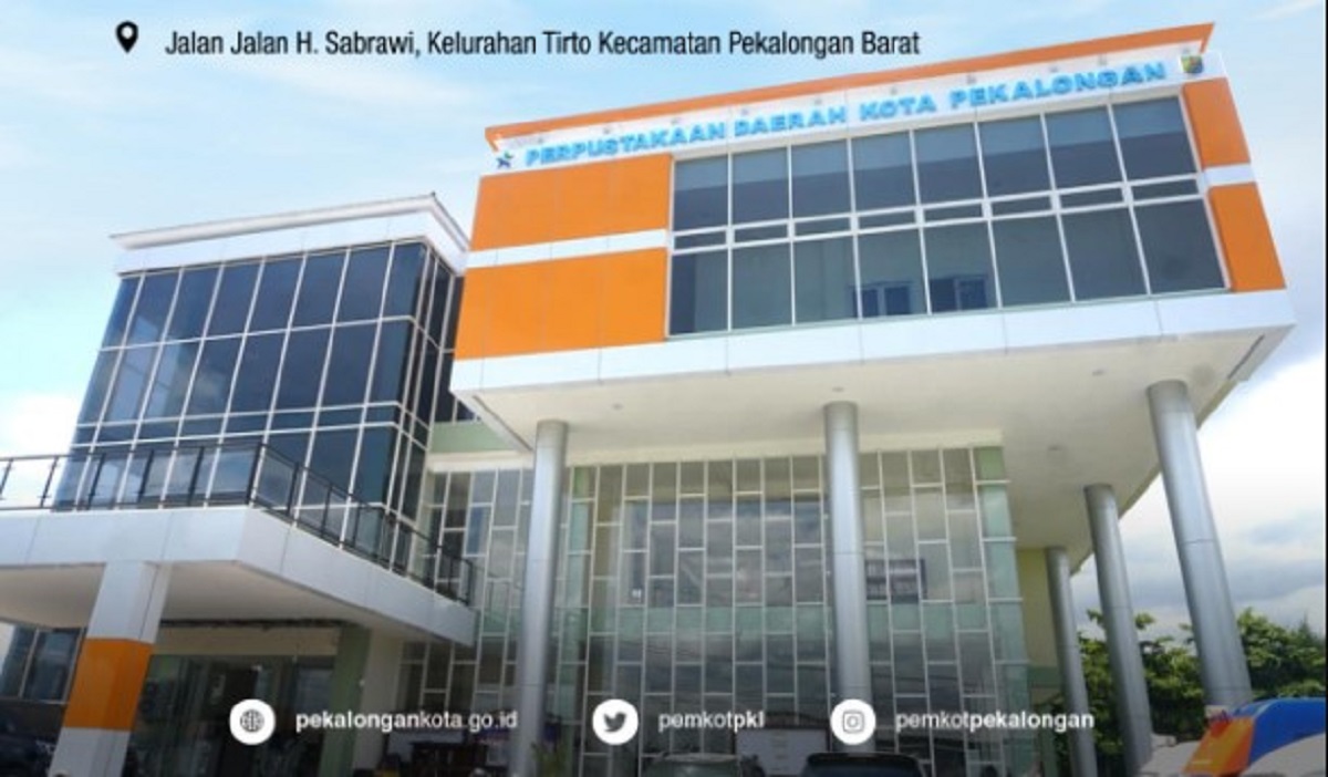 7 Fasilitas Perpustakaan Daerah Kota Pekalongan 2025 yang Paling Menarik untuk Dicoba