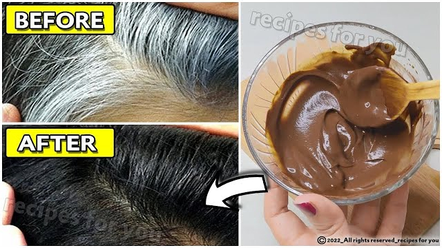 3 Cara Cepat Menghilangkan Uban Secara Permanen, Efektif Bikin Rambut Hitam Sampai Ke Akar Tanpa ...