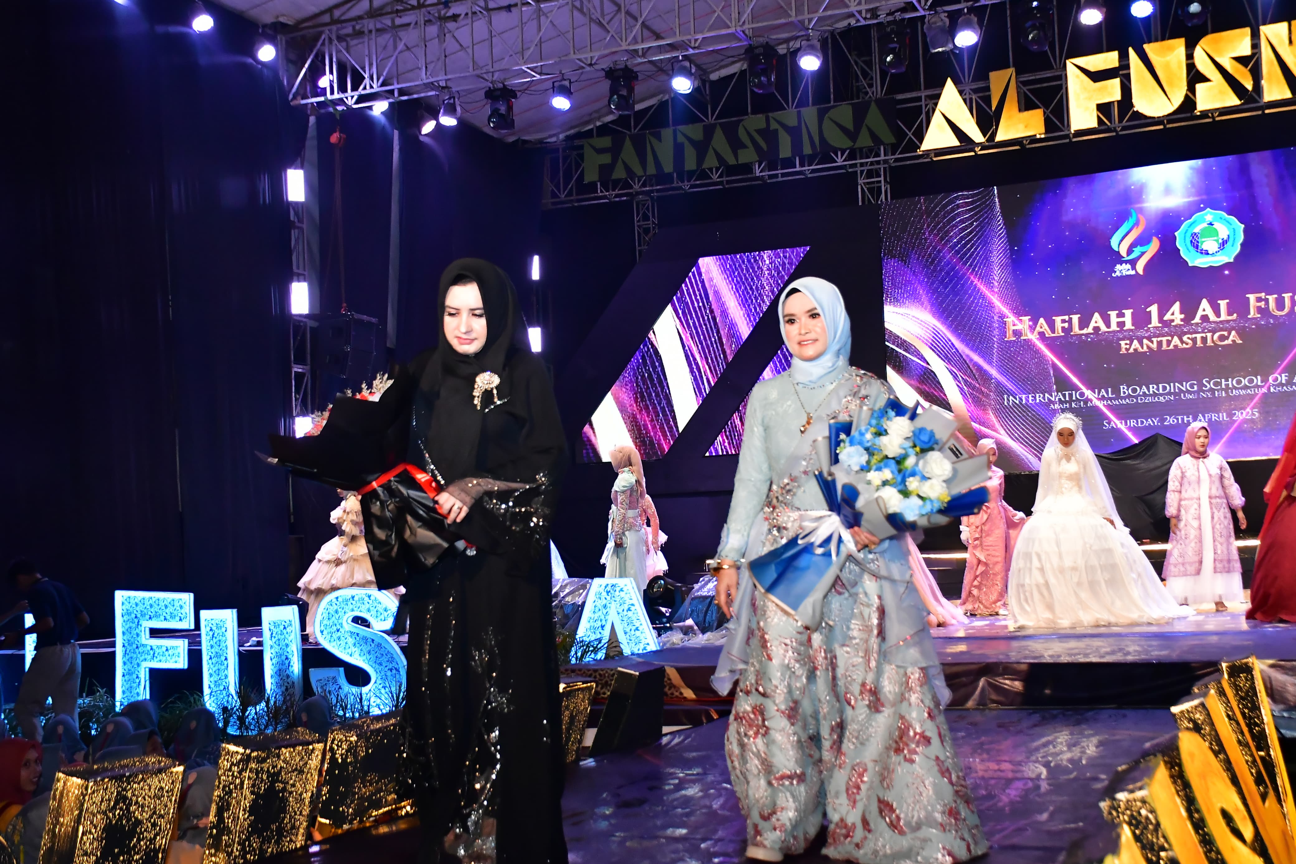 Bupati Pekalongan Fadia Arafiq Apresiasi Ponpes Al Fusha Didik Muridnya Jadi Generasi Luar Biasa