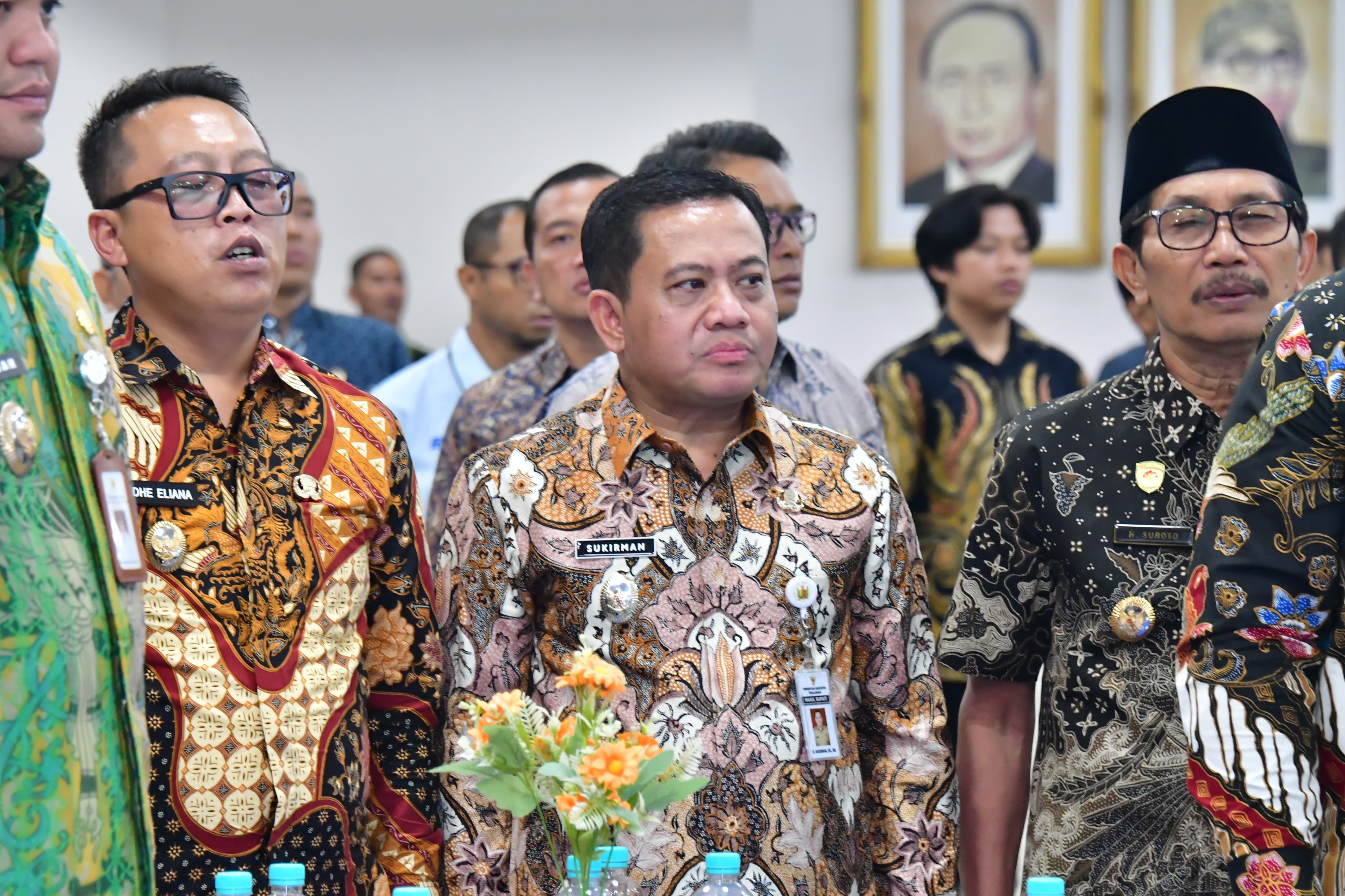 Plt Bupati Pekalongan Sukirman: Kemandirian Keuangan Daerah Harus ...
