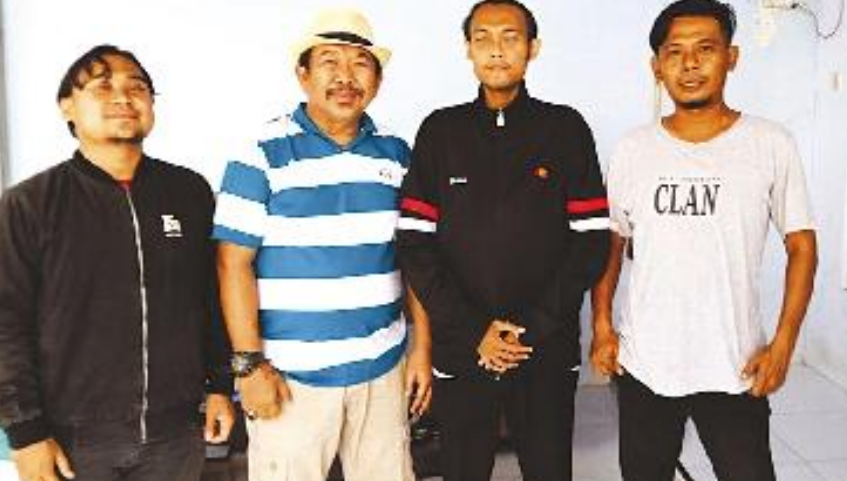 Pemdes Kampil Wiradesa Gelar Musdesus Pembentukan Koperasi Desa Merah Putih