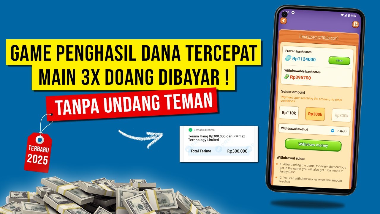 Buka Dompet Langsung Dapat Saldo DANA Gratis Rp 100.000 Buruan Sebelum ...