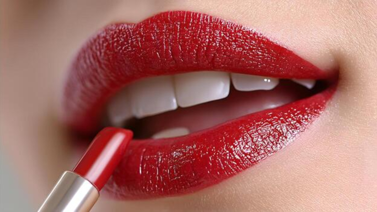 4 Rekomendasi Lipstik Lokal Tahan Lama dan Tidak Luntur Saat Makan