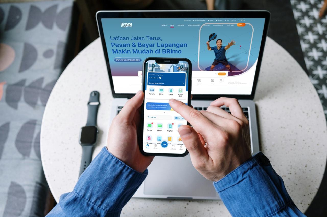 BRImo Raih Penghargaan Digital Innovation in Business Transformation di ...