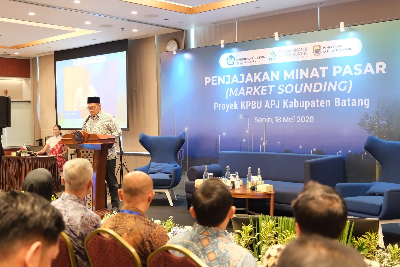Pemkab Batang Siapkan Skema KPBU untuk Pasang 9.300 Lampu Jalan, Target ...