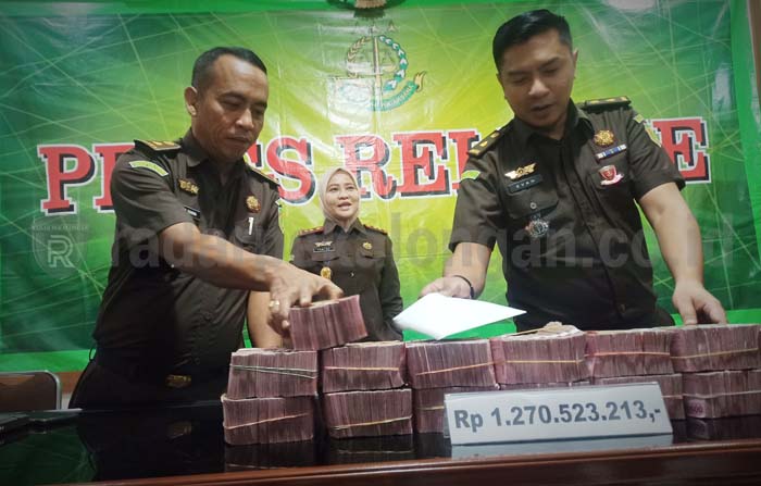 Tiga Mafia Pupuk Divonis 1 Tahun, Kembalikan Kerugian Negara Rp1,27 Miliar