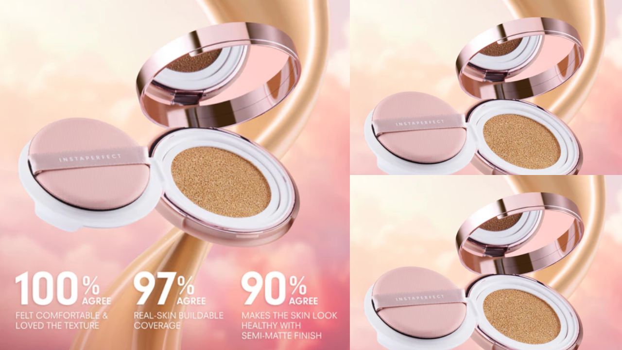 5 Rekomendasi Cushion untuk Normal to Dry Skin yang Bisa Bantu Samarkan ...