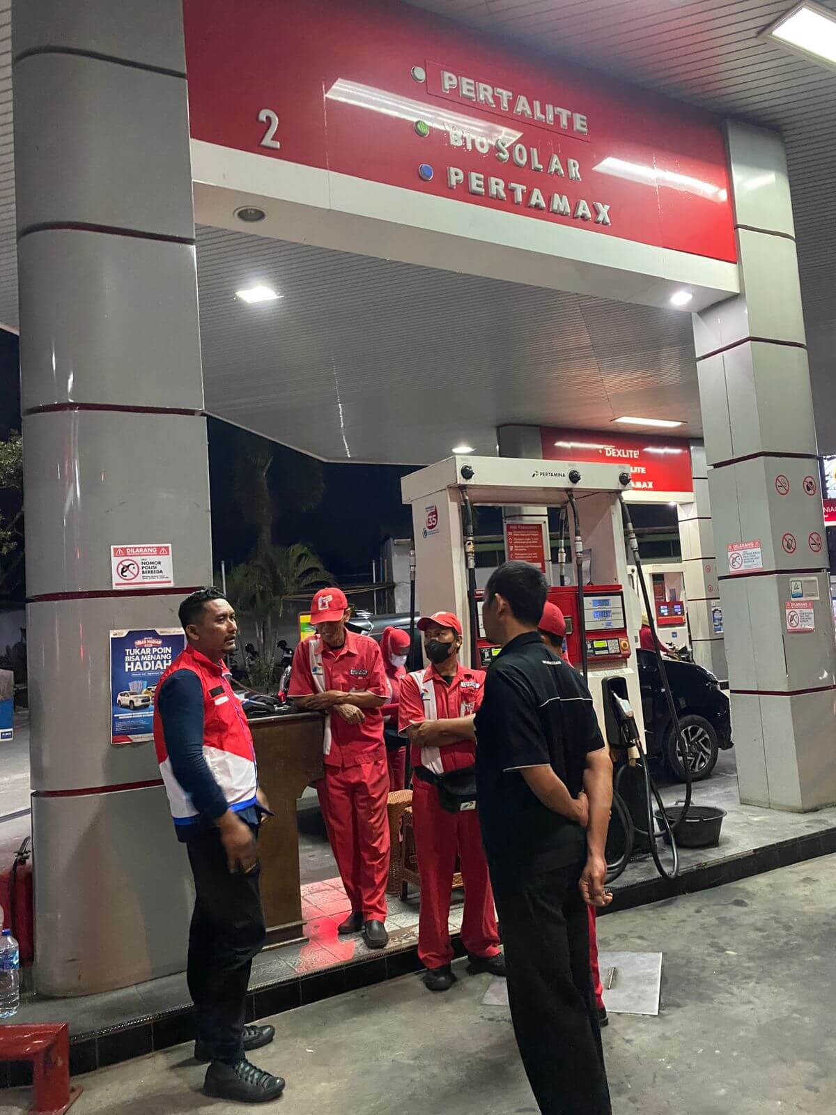 Penyalahgunaan Pertalite Wajib Dihukum dan Masuk Daftar Hitam, Pertamina Dukung Polresta Yogyakarta