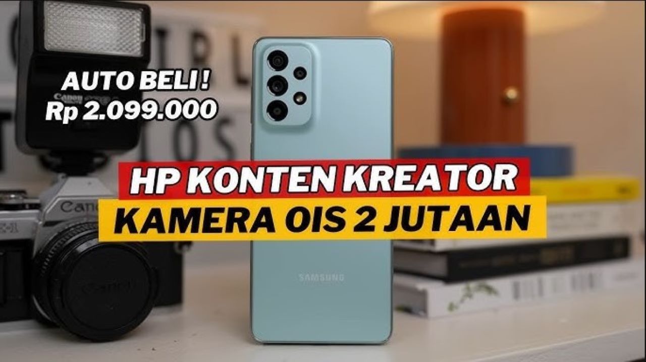5 Merk Hp Murah dengan Kamera Bagus, Cocok Buat Kamu yang Suka Fotografi