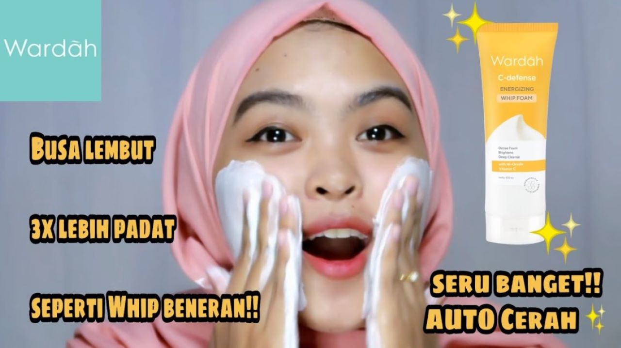 4 Skincare Halal Murah Tanpa Flek Hitam dari Wardah, Bikin Wajah Glowing Selama Bulan Ramadhan