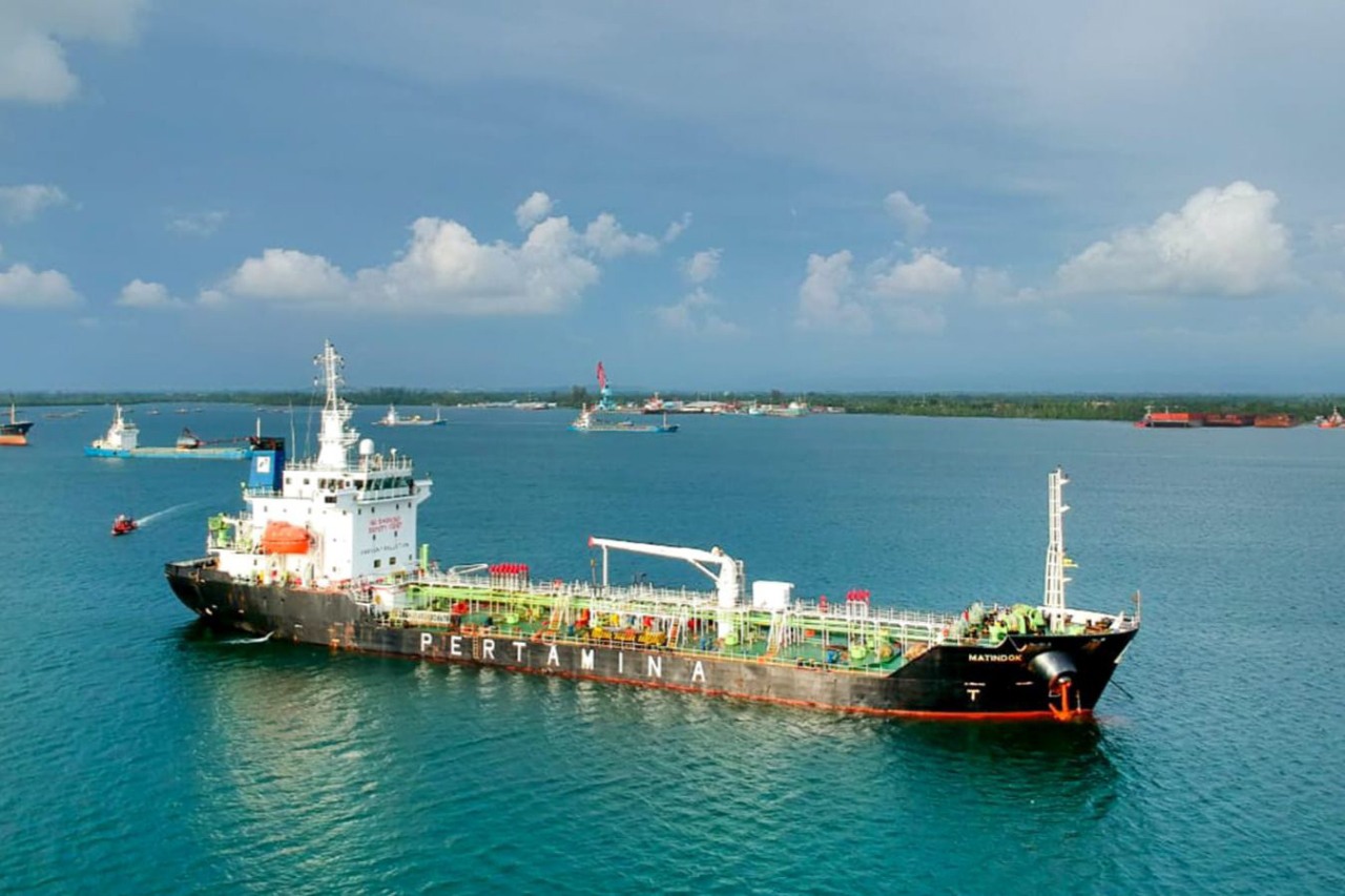 Pertamina Patra Niaga Jaga Energi untuk Negeri dengan Dukungan Armada ...