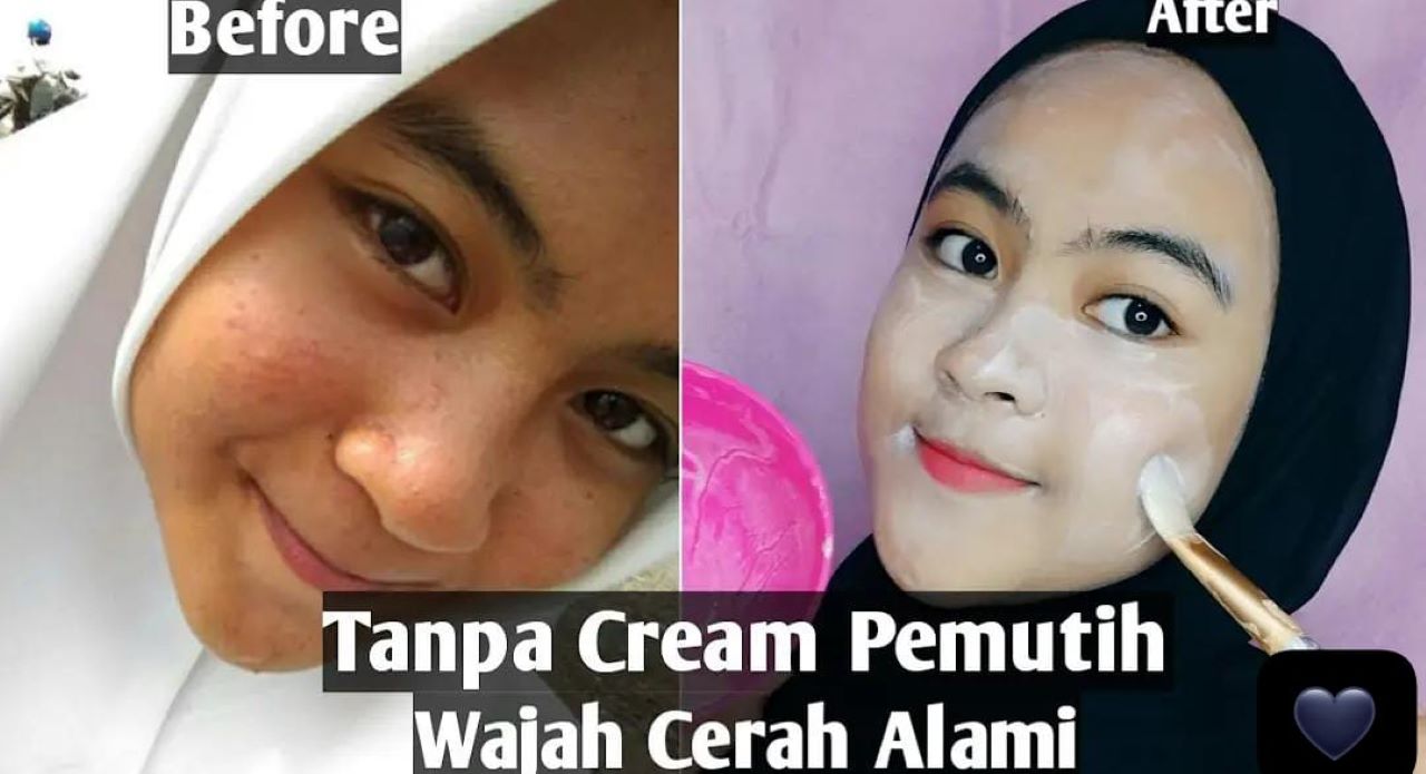 DIY Masker Beras untuk Memutihkan Wajah dan Menghilangkan Flek Hitam, Begini 4 Cara Meraciknya