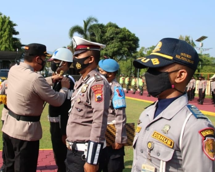 Operasi Patuh Candi 2021 Digelar