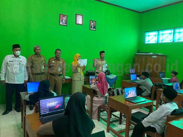 Kecamatan Tulis Targetkan Kirim Perwakilan ke Mapsi Jateng