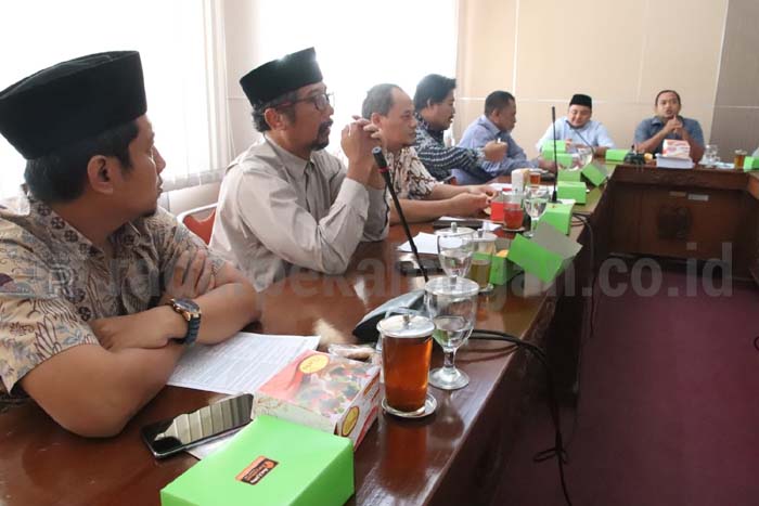 Komisi 1 Dorong Pemanfaatan BKKD