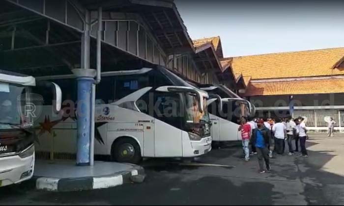 10 Bus Program Balik Gratis Diberangkatkan