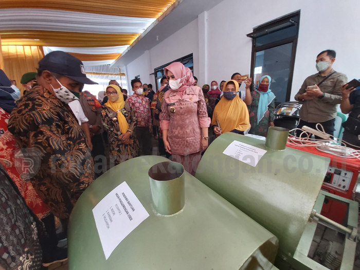 Usek Paninggaran Dikembangkan